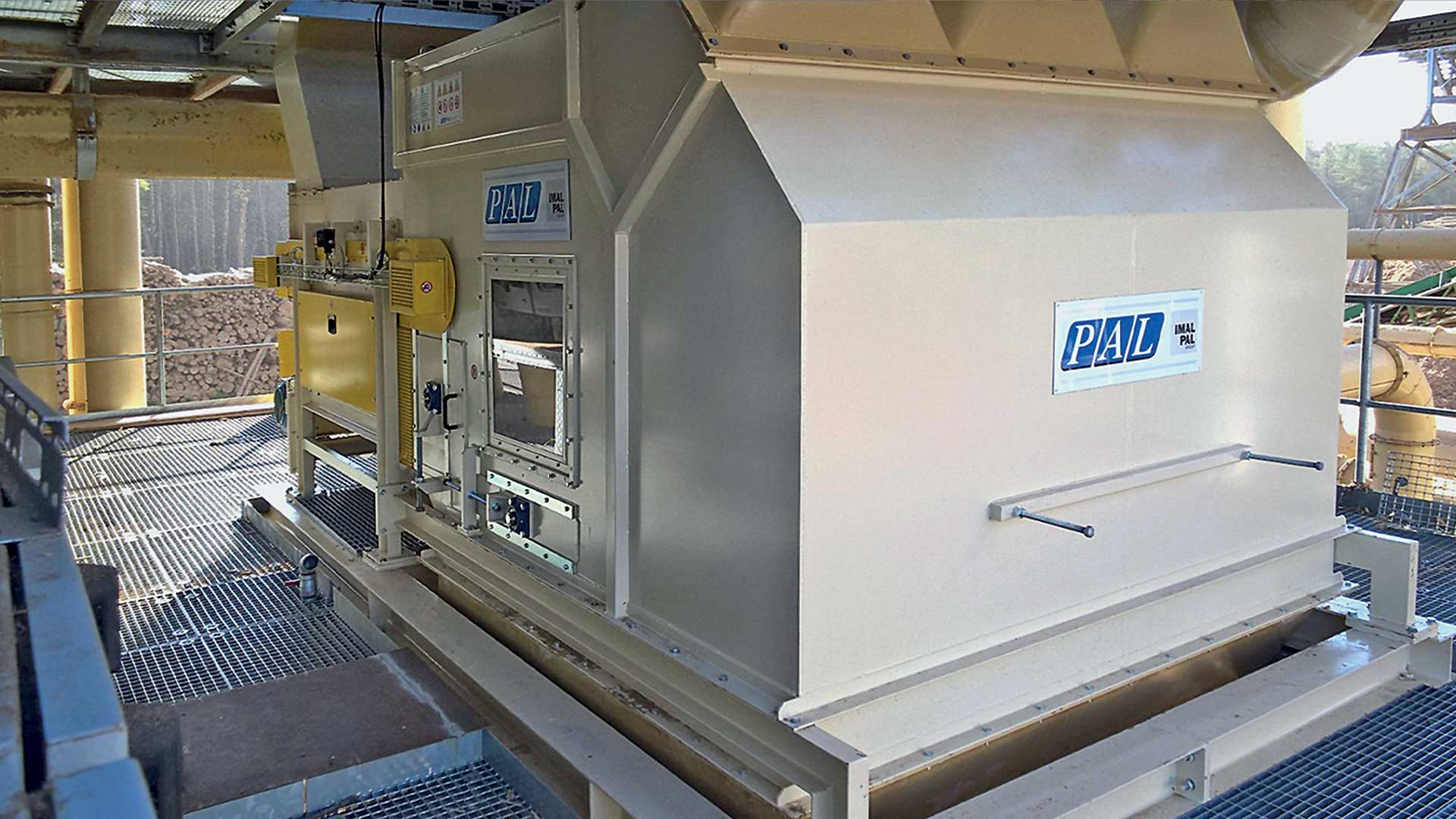 EOLO - PAL Green Division