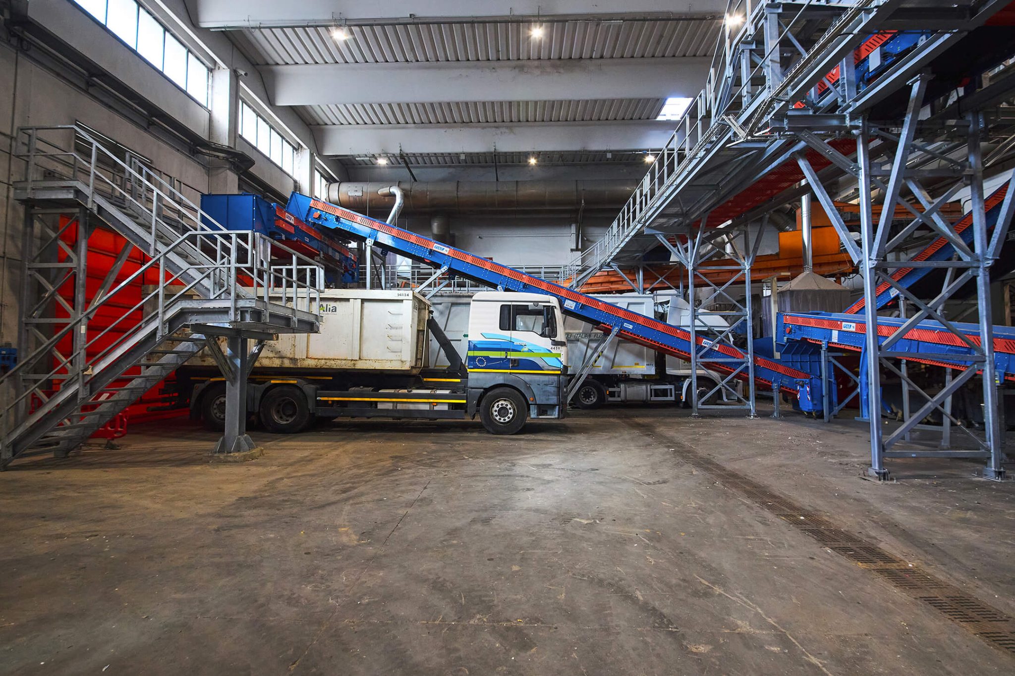 Impianti - PAL Green Division